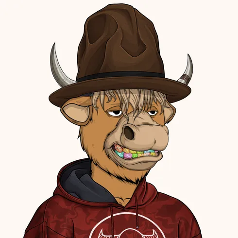 Cow #9366 • XOXNO NFT Marketplace Aggregator