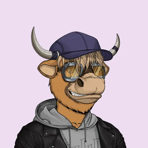 Cow #1929 • XOXNO NFT Marketplace Aggregator