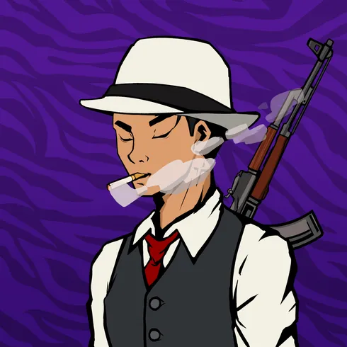 Elrond Mafia #846 • XOXNO NFT Marketplace Aggregator